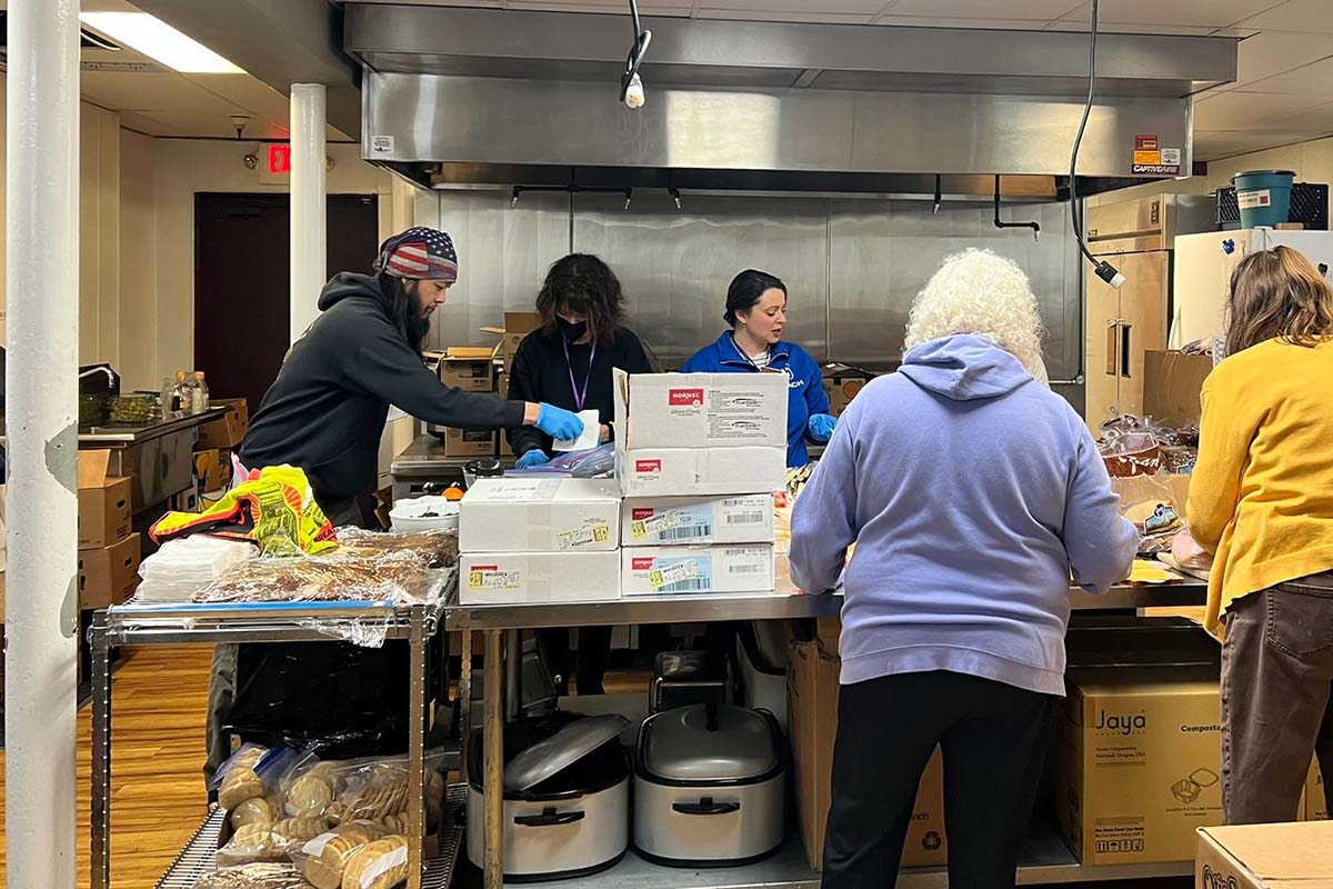 The Frontline of Hope: How The Council for the Homeless Is Transforming ...