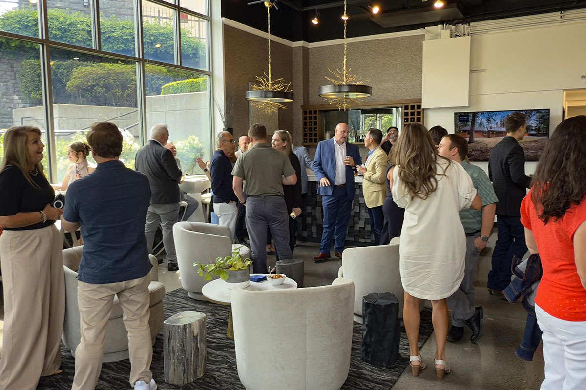 More Than an Office—A Statement in Lake Oswego - PNW POV BLOG
