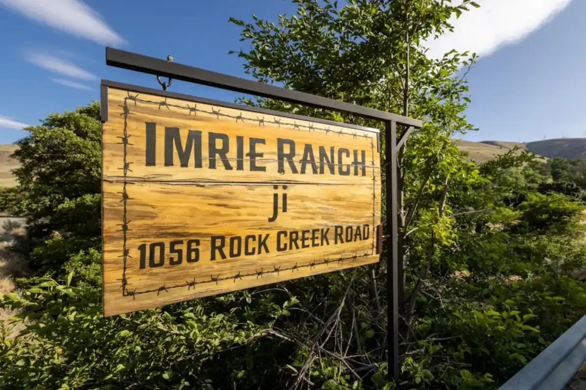 Imrie Ranch: The Largest Ranch on the Market in Washington State—A Rare ...